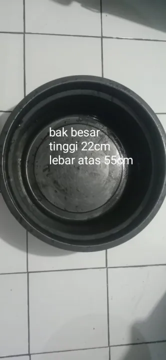 bak ukuran besar dan kecil, | Lazada Indonesia