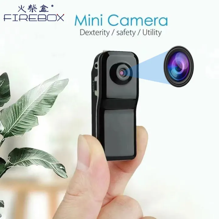 HD Mini DV Camera Body Camcorder Mount Portable Video Record Nanny ...