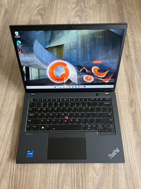 i7-12th/32/1TB T14 Gen3 Lenovo ThinkPad Laptop | 14”FHD+ | i7-1260P ...