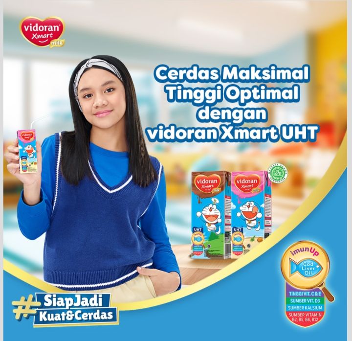 vidoran uht | Lazada Indonesia