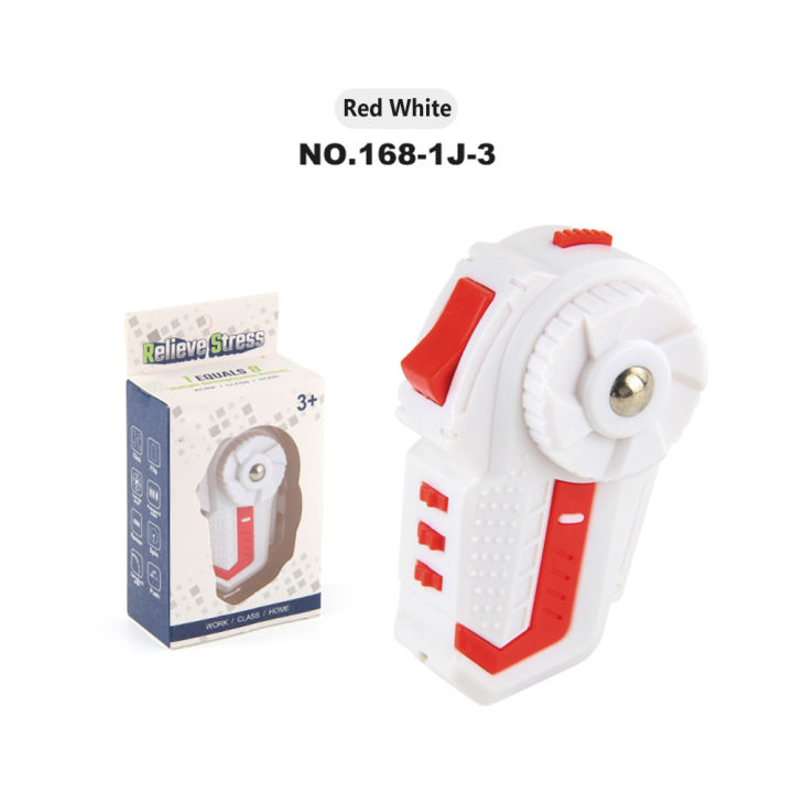 Twister.CK Fingertip Magic CubeRelieve Stress Toy Decompression Handle ...