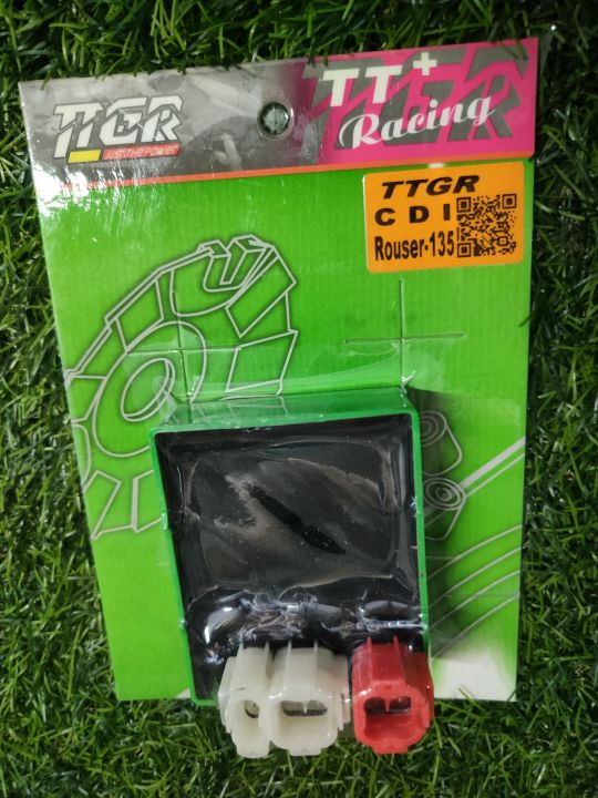 ROUSER-135 CDI (TTGR) | Lazada PH