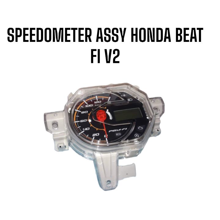 Original Speedometer Assy Honda Beat FI V2 | Lazada PH