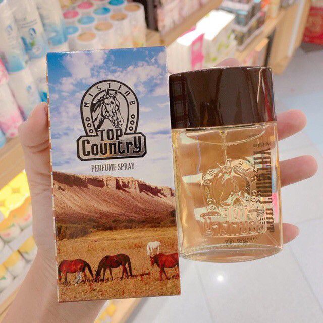 TOP COUNTRY PERFUME ORIGINAL MADE IN THAILAND | Lazada