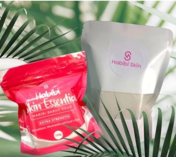 BABAD SOAP BY HABIBI SKIN ESSENTIAL 3pcs in a pack | Lazada PH