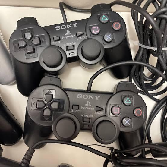 Joystik PS2 Original Mesin | Lazada Indonesia