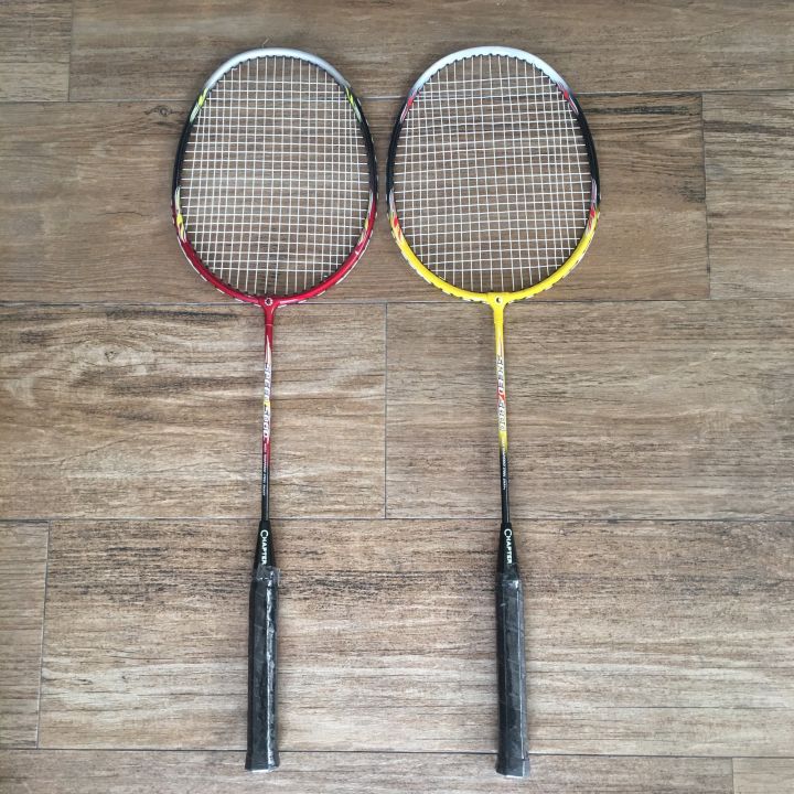 ไม้แบดมินตัน อลูมิเนียม SPEED 5000 1อัน badmintonracket | Lazada.co.th