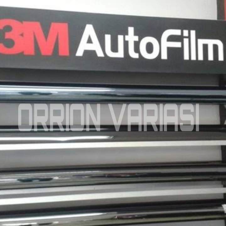 MEWAH !!! Kaca Film Mobil 3M Black Beauty Kaca Film Mobil Anti Panas Garansi Bisa Request Potong ...