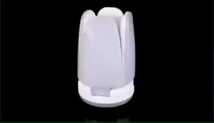 【Buy 1 Take 1】6500K MINI Foldable Fan Blade Bulb LED lights for bedroom ...