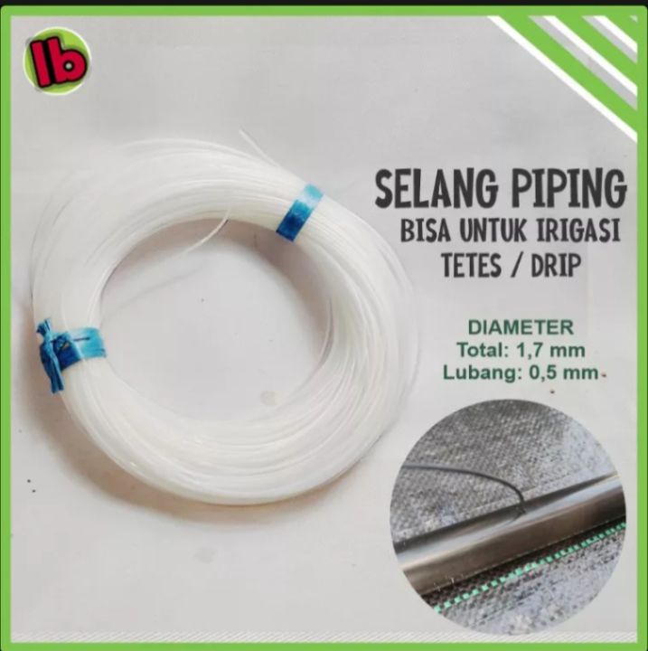 ready selang piping pandepu panjang 120m lubang 0.5m tinggi 1.7m ...