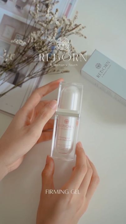 REBORN Intimate Firming Gel with Stem Cells (20ml) - Feminine care for ...