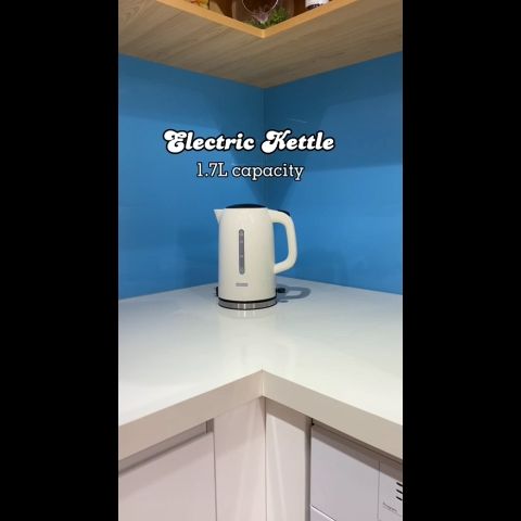 Maximus Retro Style Electric Kettle MAX-K171C | Lazada PH