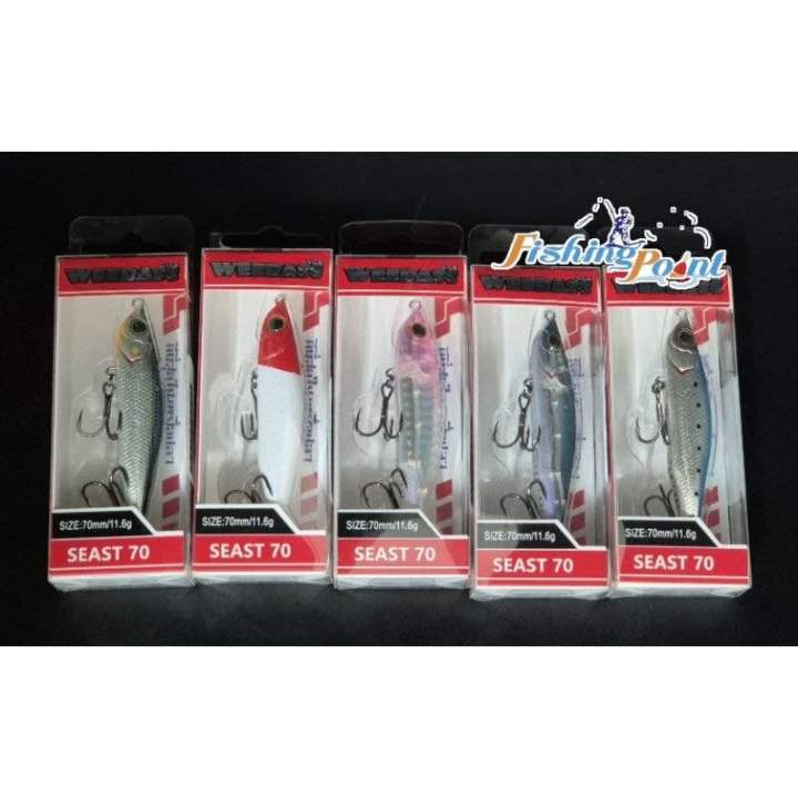 เหยื่อปลอม Weebass Seast 70 | Lazada.co.th