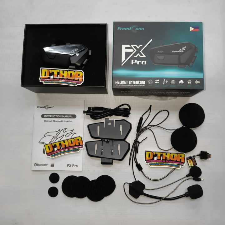 Freedconn Fx Pro | Lazada PH