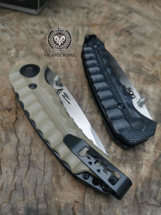 BLACK SOG KIKU hand tool apol bopol | Lazada PH