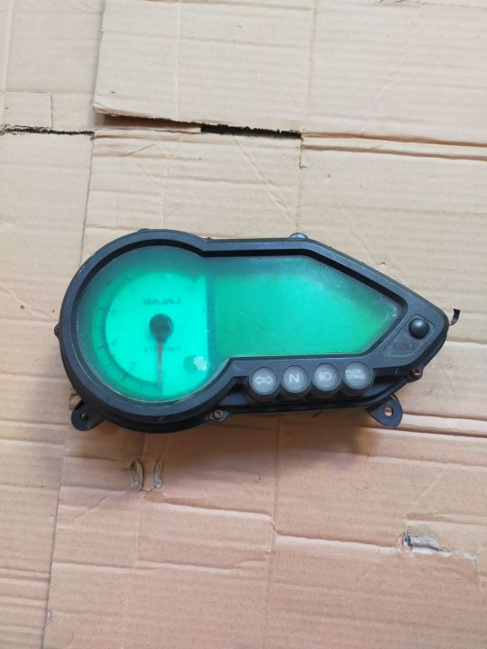 Speedometer spidometer odometer spedometer Bajaj pulsar 220 | Lazada ...