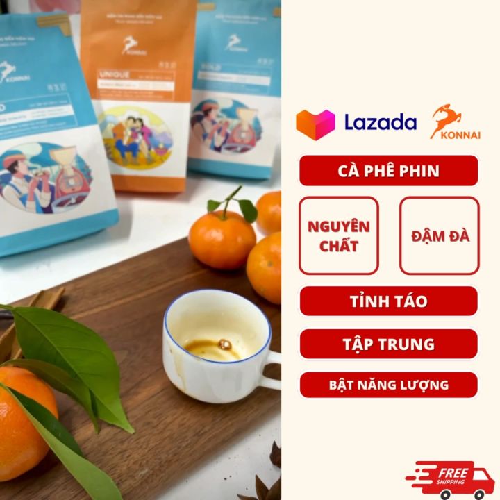 Cà phê đặc sản Arabica Sơn La, sơ chế tự nhiên, hương vị trái cây nhiệt ...