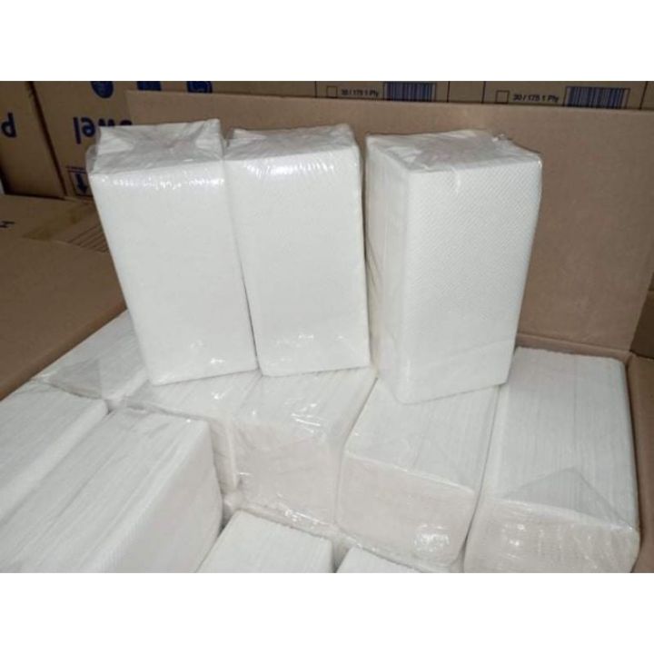 Interfolded Paper Towel Kitchen Towel | Lazada PH