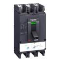 MCCB Schneider CVS630N 3p 600a 50ka Easypact CVS630 TM600D LV563316 ...