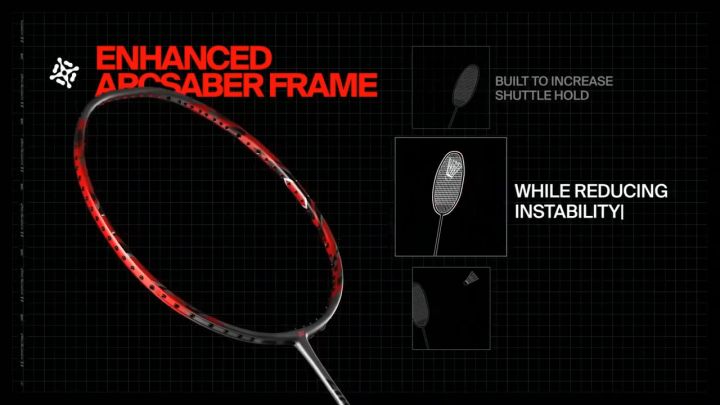 YONEX ARCSABER 11PRO Full Carbon Single Badminton Racket 26-30LBS 4U ...