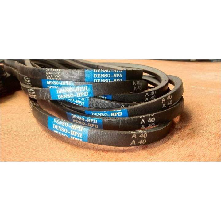 Fan Belt / V Belt A40 A1016 Denso Power Spray Belt | Lazada PH