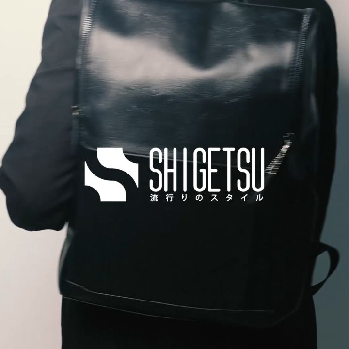 Shigetsu CHIKUGO Backpack for men and women laptop bag office bag ...