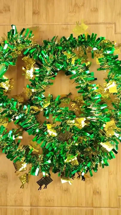 SUPERSAVE 2M Hari Raya 2025 Hanging Tinsel Ceiling Deco Banner Hamper ...