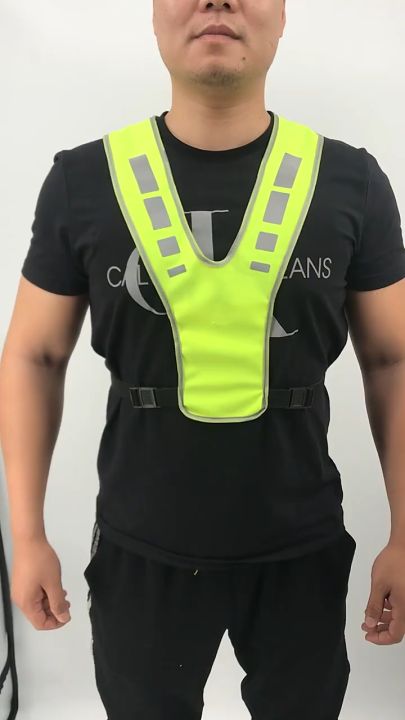 【Buy 1 Take 2】Reflectorized Vest Motorcycle Reflective Vest Buy 1 Take ...