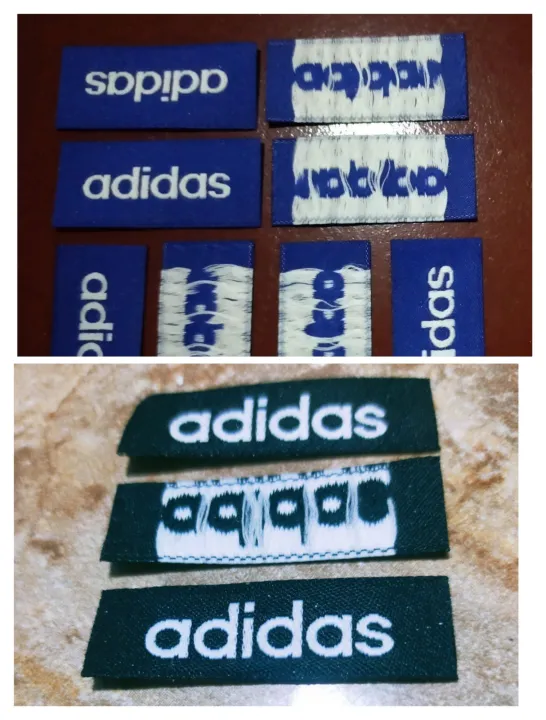 label merek brand merek label tag (main label) | Lazada Indonesia