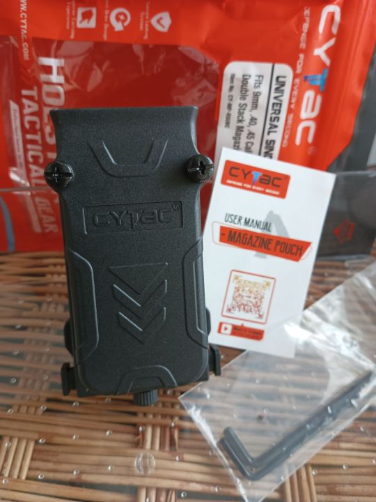 แม็กกาซีนเดี่ยว CYTAC แบบยาว | Lazada.co.th