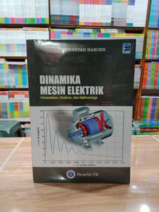Buku DINAMIKA MESIN ELEKTRIK | Lazada Indonesia