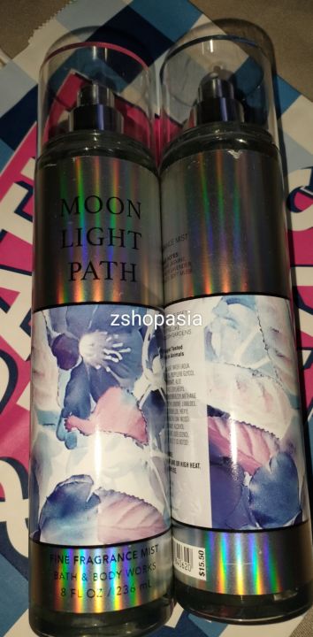 Fragrance Mist Moonlight Path | Lazada PH