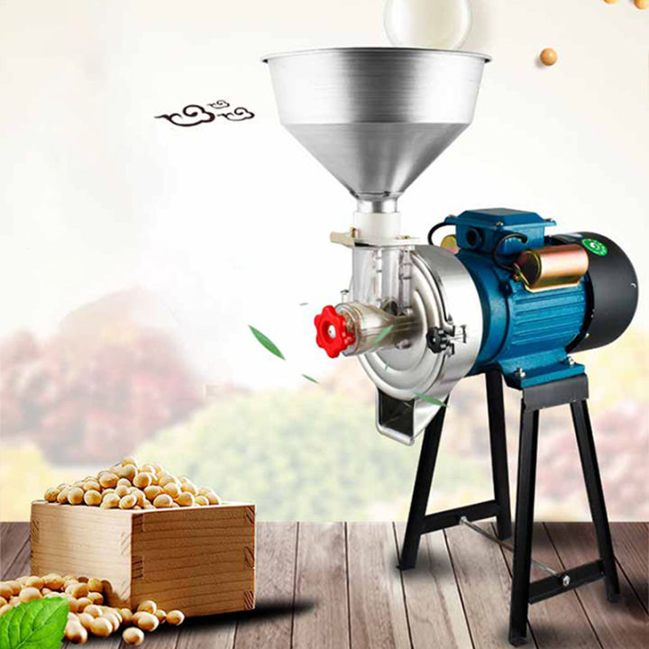 Unicorn HEAVY DUTY WET AND DRY GRINDING MACHINE /PANG GILING CORN,RICE ...