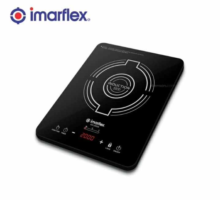 Imarflex IDX 2000S Induction Cooker | Lazada PH