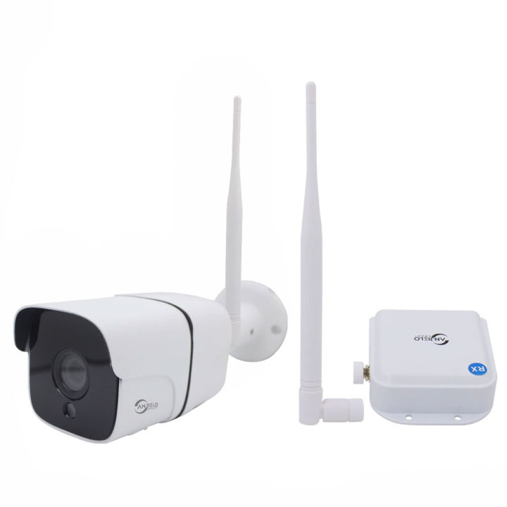 Wifi Tuya 1080P Wireless Bridge Camera Set Smart Home Security ...