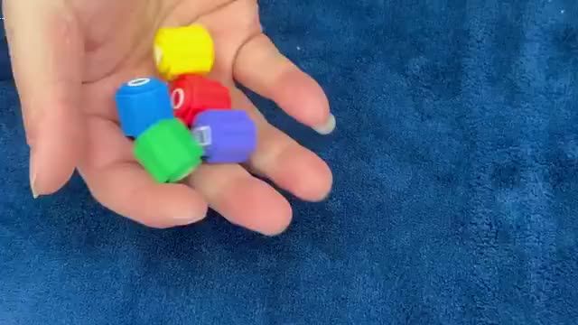 Gonggi Game Traditional Korean Folk Game Sets Finger Exerciser Stone ...