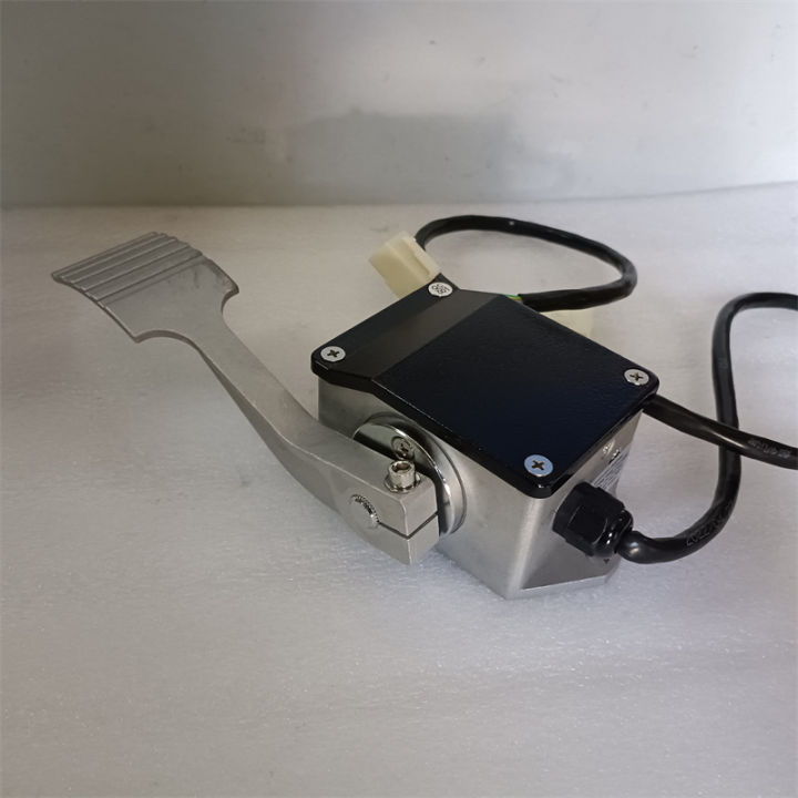 Replace Curtis PB-6 Foot Pedal PB6 Pot box 0-5K Potentiometer Electronic Throttle Controller ...