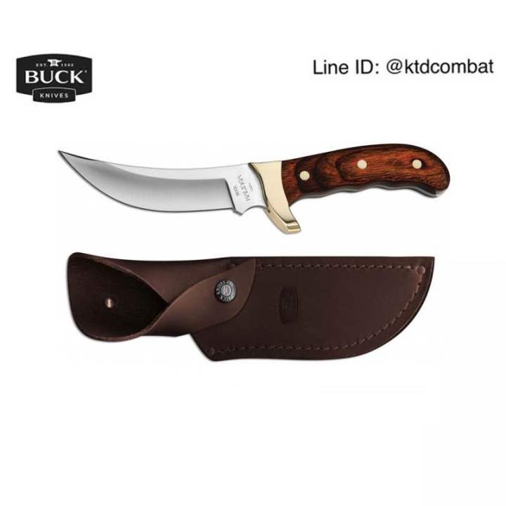 Buck Knives รุ่น 401 RWS Kalinga | Lazada.co.th