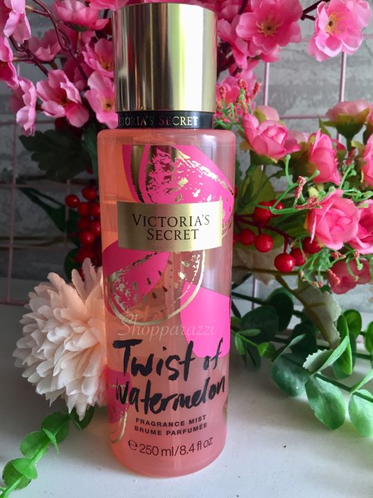 Original Victoria’s Secret Twist of Watermelon Fragrance Mist 250ml ...