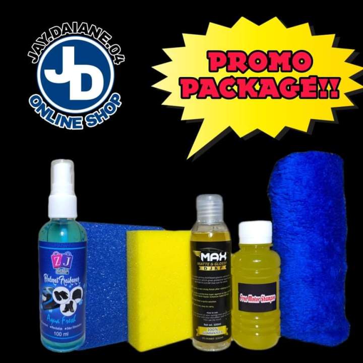 Max Matte & Glossy and Helmet Freshener by GANDAIANE 100ML FRESHENER ...