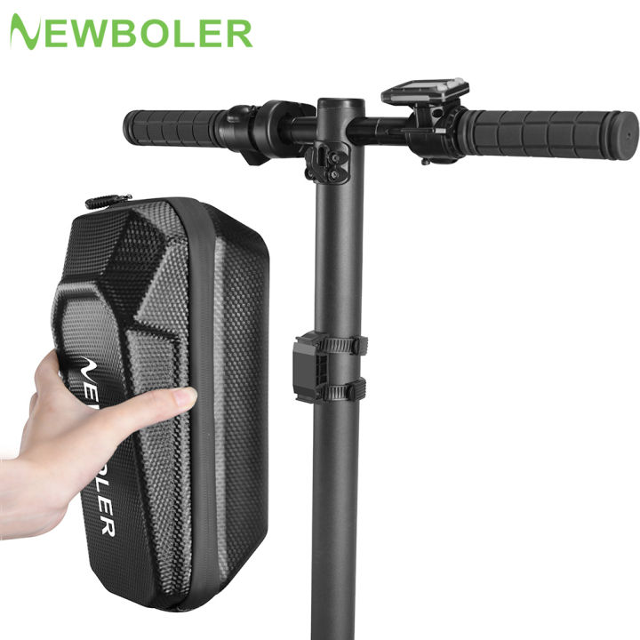 NEWBOLER 3L/5L Bike Bag Quick Release Waterproof Bicycle Front Frame ...