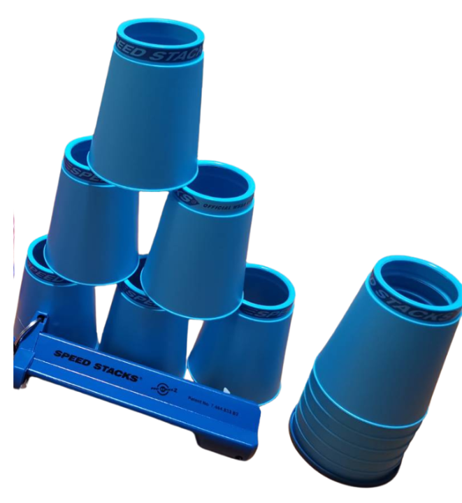 Speed Stacks Pro Series Light Blue (แก้วสแต็คโปรซีรี่ส์สีฟ้าอ่อน ...