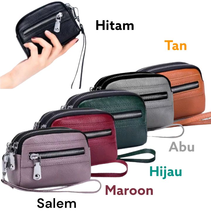 DOMPET KOIN/ DOMPET MINI / DOMPET KEKINIAN | Lazada Indonesia