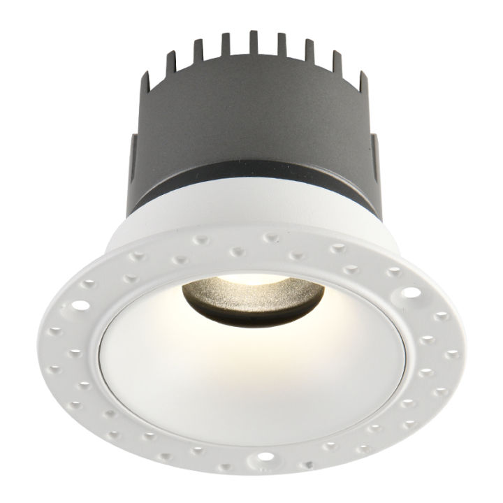 DGY | Ultra Thin Edgeless Embedded Anti-Glare Full Spectrum Soft Light ...