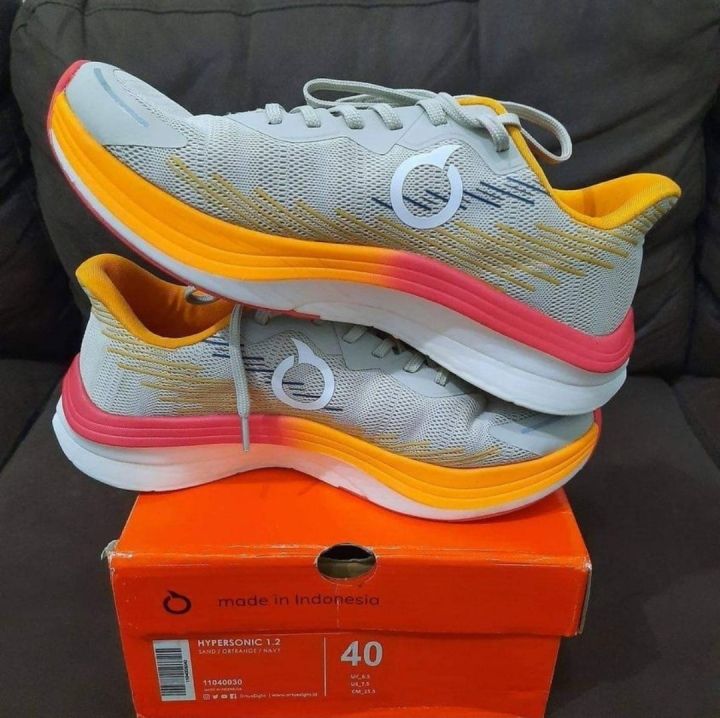 ORTUSEIGHT HYPERSONIC | Lazada Indonesia