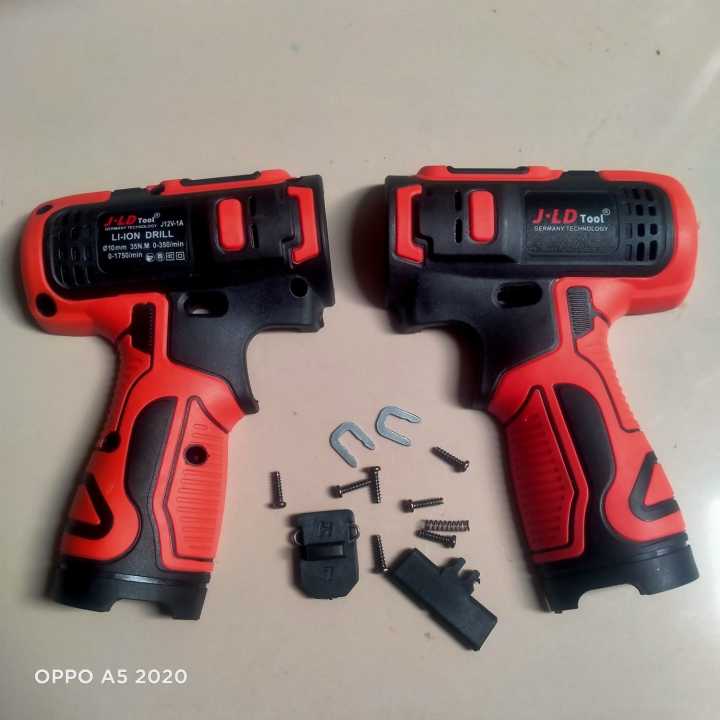 Body casing Bor Cordless 12 volt/kesing bor cas 12 volt universal ...