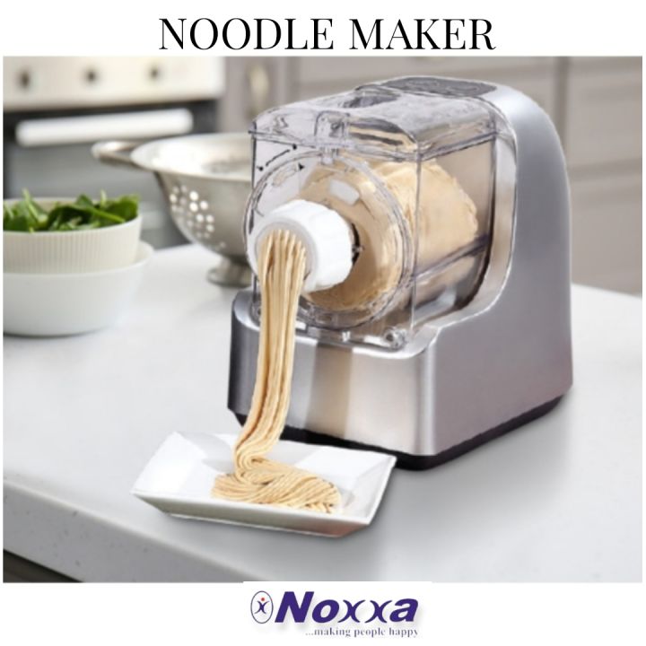 NOXXA NOODLE MAKER by AMWAY Local Manufacturer Warranty Noxxa Brand Noxxa Model Amway Kitchen Appliance Lazada Lazada