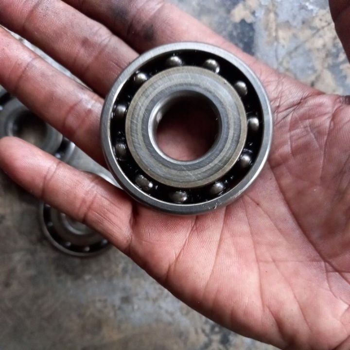 LAKER TRANSMISI TIREV BEARING BERING KLAKER RASIO TIGER REVO ORIGINAL ...