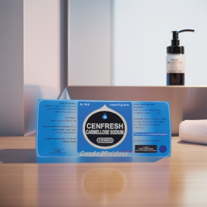 Cendo Cenfresh Tetes Mata | Lazada Indonesia