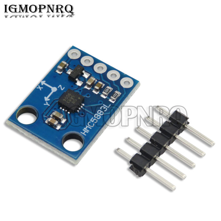 GY-273 HMC5883L Triple Axis Compass Magnetometer Sensor Module 3V 5V ... GY-273 HMC5883L Triple Axis Compass Magnetometer Sensor Module 3V 5V ...